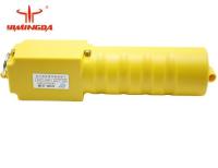 China Textile Industry Cutter Machine Spare Parts Yellow Handing Control COP-21R For Bullmer for sale