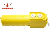 China Textile Industry Cutter Machine Spare Parts Yellow Handing Control COP-21R For Bullmer for sale