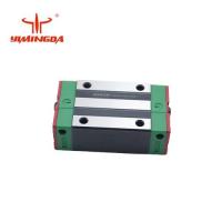 China HGH20CA Auto Cutter Parts Linear Guideways Slide Block For Model UNICUT for sale