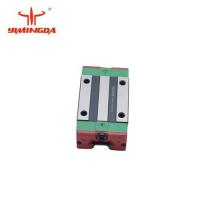 China HGH20CA Auto Cutter Parts Linear Guideways Slide Block For Model UNICUT for sale