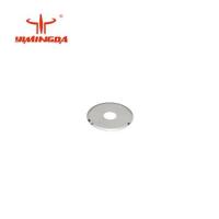 China J371 Auto Cutter Parts Round Blade Knife 28X8X0.63MM For FH0311-2516RQ10 for sale