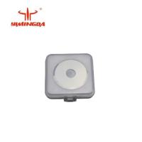 China J371 Auto Cutter Parts Round Blade Knife 28X8X0.63MM For FH0311-2516RQ10 for sale