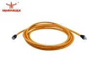 China Paragon VX PN 96656015 Auto Cutter Parts CAT5 STP X2 OUT BEAM IN Cable for sale
