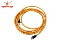 China Paragon VX PN 96656015 Auto Cutter Parts CAT5 STP X2 OUT BEAM IN Cable for sale
