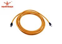 China Paragon VX PN 96656015 Auto Cutter Parts CAT5 STP X2 OUT BEAM IN Cable for sale