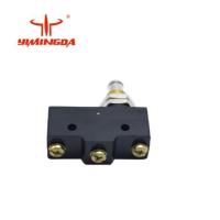 China Paragon HX Cutter Parts 925500736 Z-01HQ-B Switch Spdt High Sensitivity 0.1A Estop for sale