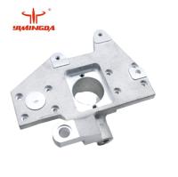 China PN 99395005 99395004 Auto Cutter Parts Carriage Elevator Dual Rail Machining HX for sale