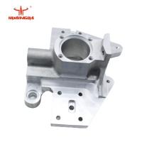 China PN 99395005 99395004 Auto Cutter Parts Carriage Elevator Dual Rail Machining HX for sale