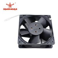 China 452500123 Auto Cutter Parts Fan Size 120x120x38mm NMB 4715VL-05W-B76 For Paragon HX for sale