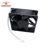 China 452500123 Auto Cutter Parts Fan Size 120x120x38mm NMB 4715VL-05W-B76 For Paragon HX for sale