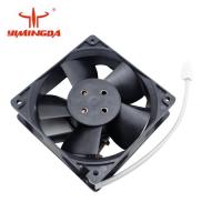China 452500123 Auto Cutter Parts Fan Size 120x120x38mm NMB 4715VL-05W-B76 For Paragon HX for sale