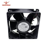 China 452500123 Auto Cutter Parts Fan Size 120x120x38mm NMB 4715VL-05W-B76 For Paragon HX for sale