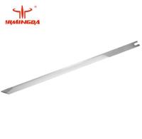 China CAD Cutting Knives Auto Cutter Blade PN 68539 232x10.5x3mm Strong H Knife For Kuris Cutter for sale