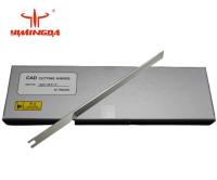 China CAD Cutting Knives Auto Cutter Blade PN 68539 232x10.5x3mm Strong H Knife For Kuris Cutter for sale