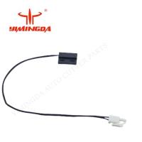 China Paragon Cutter Spare Parts Cable Assy Endeaver Head Interlock PN 98171002 for sale