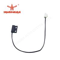China Paragon Cutter Spare Parts Cable Assy Endeaver Head Interlock PN 98171002 for sale