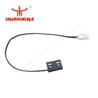 China Paragon Cutter Spare Parts Cable Assy Endeaver Head Interlock PN 98171002 for sale