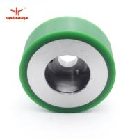 China Spreader Parts Auto Cutter Parts Wheel With Hub And Coating EL 95 050-025-003 for sale