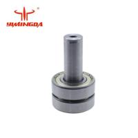 China Auto Cutter Parts Wheel Shaft Distance Ring Wheel Hub Bearing Ball 6204-C-2Z for sale