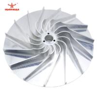 China 504500139 Auto Cutter Parts GTXL Parts Vacuum Suction Pump Fan Head for sale