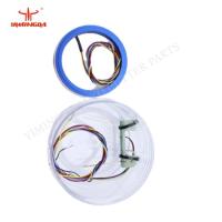 China PN 705965 Auto Cutter Parts Swivel Collector And Protective Cover for sale