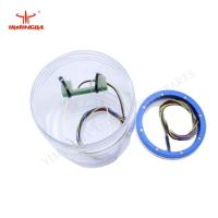 China PN 705965 Auto Cutter Parts Swivel Collector And Protective Cover for sale