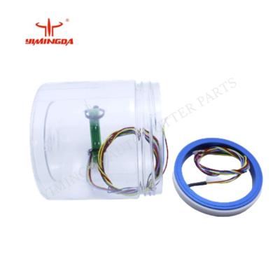 China PN 705965 Auto Cutter Parts Swivel Collector And Protective Cover for sale