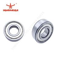 China Ball Bearing Cutter Spare Parts 15mm ID X 35mm OD X 11mm W PN 152281036 for sale