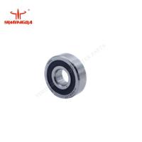 China PN 053081 Auto Cutter Spare Parts Groove Ball Bearing 608 TB P4 GMN for sale
