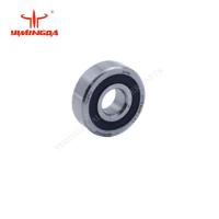 China PN 053081 Auto Cutter Spare Parts Groove Ball Bearing 608 TB P4 GMN for sale
