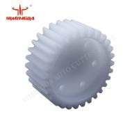 China PN 127891 Auto Cutter Parts X Spindle Gear For Auto Vector Cutter MP6 MP9 MH MX IX for sale