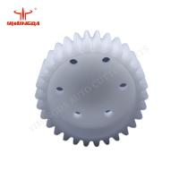 China PN 127891 Auto Cutter Parts X Spindle Gear For Auto Vector Cutter MP6 MP9 MH MX IX for sale