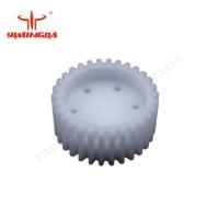 China PN 127891 Auto Cutter Parts X Spindle Gear For Auto Vector Cutter MP6 MP9 MH MX IX for sale