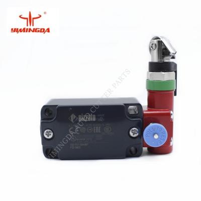 China 5040-151-0003 Auto Cutter Parts Pull Switch Left Pizzato FD-9-83 for sale