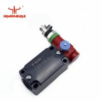 China 5040-151-0003 Auto Cutter Parts Pull Switch Left Pizzato FD-9-83 for sale