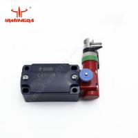 China 5040-151-0003 Auto Cutter Parts Pull Switch Left Pizzato FD-9-83 for sale