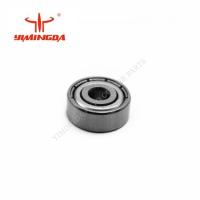 China Part Number 65717 Auto Cutter Parts Bearing 624Z 4X13X5 For Kuris for sale