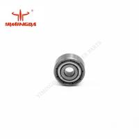 China Part Number 65717 Auto Cutter Parts Bearing 624Z 4X13X5 For Kuris for sale