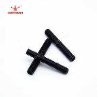 China Auto Cutter Parts  Screw 5/16-18 X 2in LG Socket Cup Point PN 854500164 for sale