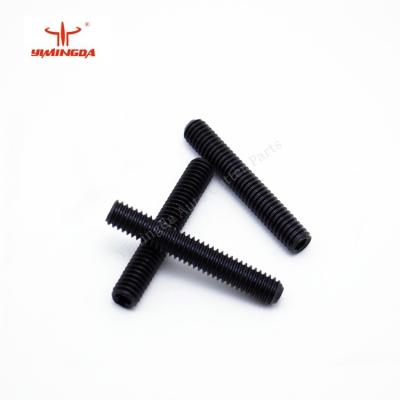 China Auto Cutter Parts  Screw 5/16-18 X 2in LG Socket Cup Point PN 854500164 for sale