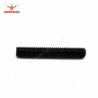 China Auto Cutter Parts  Screw 5/16-18 X 2in LG Socket Cup Point PN 854500164 for sale