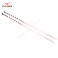 China Knife Size 356 X 8 X 3mm Auto Cutter Parts Knife Blade For OROX Cutter for sale