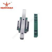 China Auto Cutter Parts Linear Slide Block Linear Guideway For Q25 1000H #11 for sale