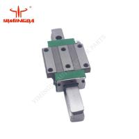 China Auto Cutter Parts Linear Slide Block Linear Guideway For Q25 1000H #11 for sale