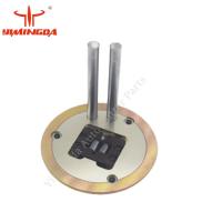 China Presserfoot Plate Auto Cutter Parts 707170 For Vector FP-FX/Q25-IX for sale