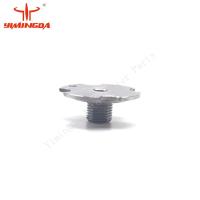 China Long Life Auto Cutter Parts Shaft For Knife Part No 035-028-015 For Spreader for sale