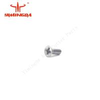 China M3x8 Screw Auto Cutter Parts Stainless Pozidrive DIN 965 PN 1000-700-030008 for sale