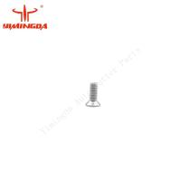 China M3x8 Screw Auto Cutter Parts Stainless Pozidrive DIN 965 PN 1000-700-030008 for sale