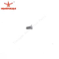 China M3x8 Screw Auto Cutter Parts Stainless Pozidrive DIN 965 PN 1000-700-030008 for sale