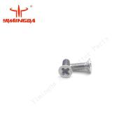 China M3x8 Screw Auto Cutter Parts Stainless Pozidrive DIN 965 PN 1000-700-030008 for sale